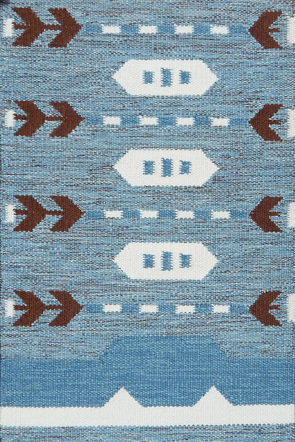 STO 541 L BLUE/IVORY – Knot & Co